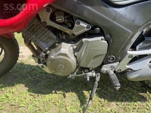 Yamaha TDM 850 1992 Tukums, ar dzinēja tilpumu 0.85 L un nobraukumu 0 tūkst. km par 1400 €, foto 7 vietnē AUTOMOTO.COM.LV