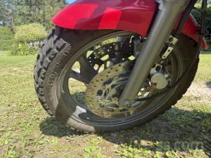 Yamaha TDM 850 1992 Tukums, ar dzinēja tilpumu 0.85 L un nobraukumu 0 tūkst. km par 1400 €, foto 8 vietnē AUTOMOTO.COM.LV