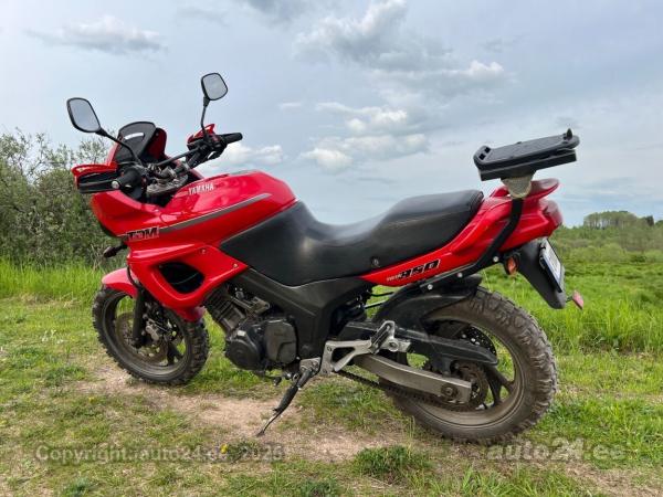 Yamaha TDM 850 1993 in Tallinn, with an engine capacity of 0.00 L and mileage of 0 thousand km for 2500 €, photo 11 on AUTOMOTO.COM.LV