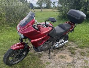 Yamaha TDM 850 1993 Liepāja, ar dzinēja tilpumu 0.85 L un nobraukumu 0 tūkst. km par 2500 €, foto 3 vietnē AUTOMOTO.COM.LV