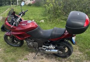 Yamaha TDM 850 1993 Liepāja, ar dzinēja tilpumu 0.85 L un nobraukumu 0 tūkst. km par 2500 €, foto 4 vietnē AUTOMOTO.COM.LV