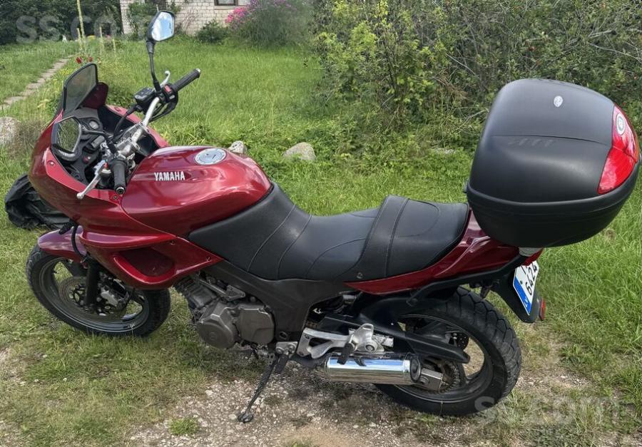 Yamaha TDM 850 1993 Liepāja, ar dzinēja tilpumu 0.85 L un nobraukumu 0 tūkst. km par 2500 €, foto 4 vietnē AUTOMOTO.COM.LV