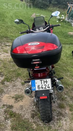 Yamaha TDM 850 1993 Liepāja, ar dzinēja tilpumu 0.85 L un nobraukumu 0 tūkst. km par 2500 €, foto 7 vietnē AUTOMOTO.COM.LV