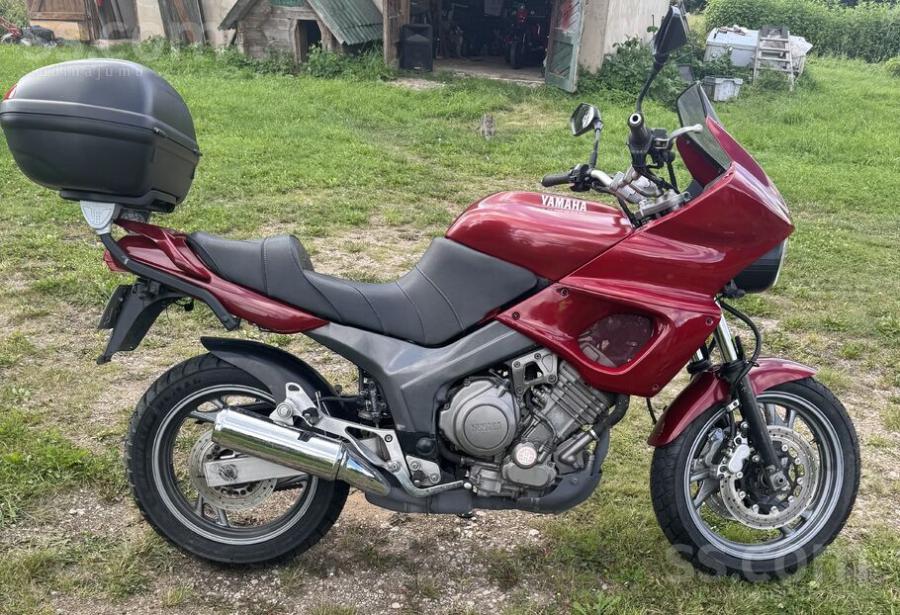 Yamaha TDM 850 1993 Liepāja, ar dzinēja tilpumu 0.85 L un nobraukumu 0 tūkst. km par 2000 €, foto 6 vietnē AUTOMOTO.COM.LV