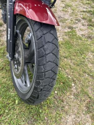 Yamaha TDM 850 1993 Liepāja, ar dzinēja tilpumu 0.85 L un nobraukumu 0 tūkst. km par 2000 €, foto 8 vietnē AUTOMOTO.COM.LV
