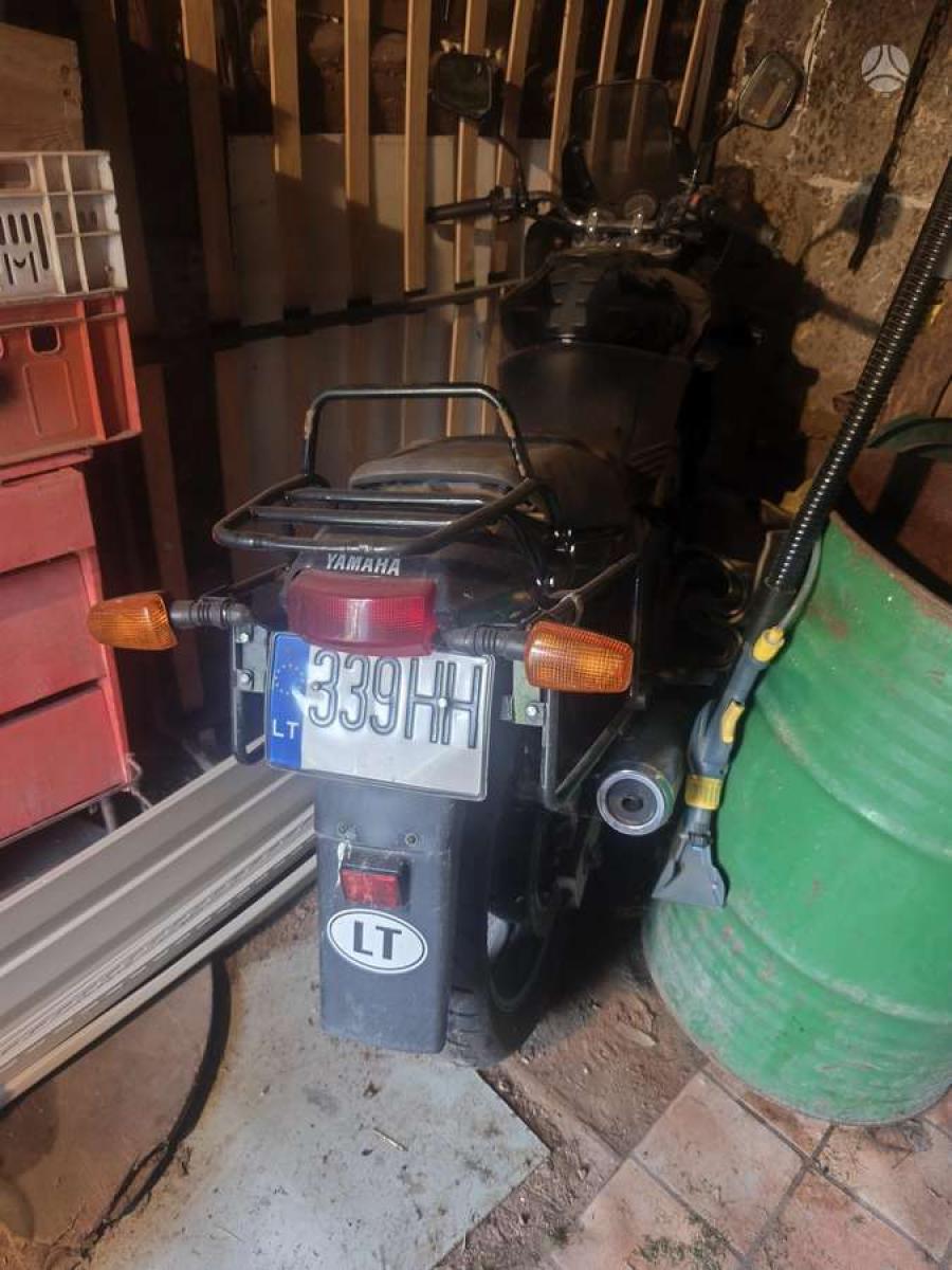 Yamaha TDM 850 1994 in Kaunas, with an engine capacity of 0.85 L and mileage of 479 thousand km for 590 €, photo 3 on AUTOMOTO.COM.LV