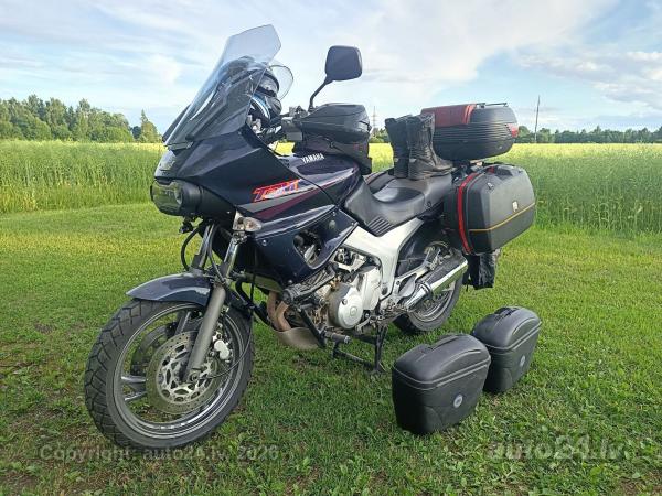 Ямаха TDM 850 1995 в Йыгева, объемом двигателя 0.85 л и пробегом 99 тыс. км за 2800 €, фото 1 на AUTOMOTO.COM.LV