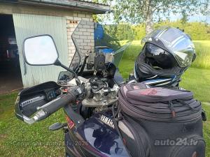 Yamaha TDM 850 1995 in Jogeva, with an engine capacity of 0.85 L and mileage of 99 thousand km for 2800 €, photo 3 on AUTOMOTO.COM.LV