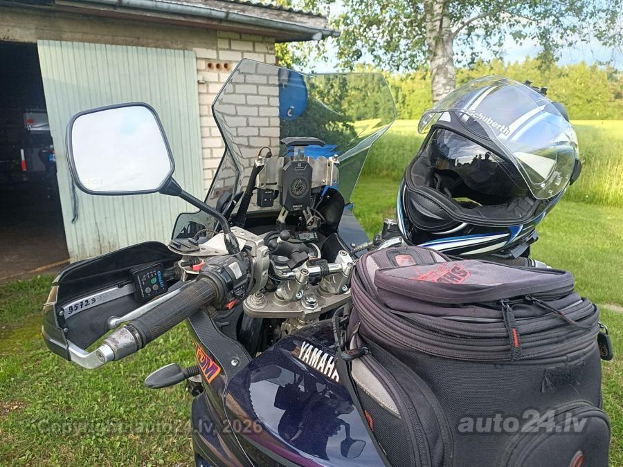 Yamaha TDM 850 1995 in Jogeva, with an engine capacity of 0.85 L and mileage of 99 thousand km for 2800 €, photo 3 on AUTOMOTO.COM.LV
