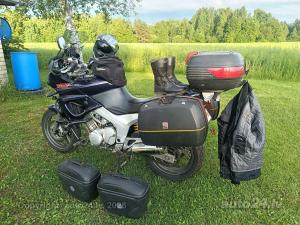 Yamaha TDM 850 1995 in Jogeva, with an engine capacity of 0.85 L and mileage of 99 thousand km for 2800 €, photo 4 on AUTOMOTO.COM.LV