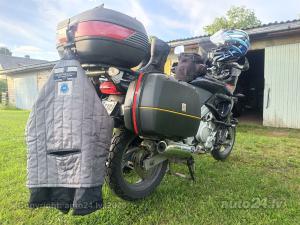 Yamaha TDM 850 1995 in Jogeva, with an engine capacity of 0.85 L and mileage of 99 thousand km for 2800 €, photo 5 on AUTOMOTO.COM.LV