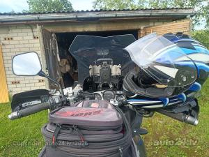 Yamaha TDM 850 1995 in Jogeva, with an engine capacity of 0.85 L and mileage of 99 thousand km for 2800 €, photo 6 on AUTOMOTO.COM.LV