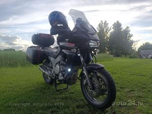 Yamaha TDM 850 1995 in Jogeva, with an engine capacity of 0.85 L and mileage of 99 thousand km for 2800 €, photo 8 on AUTOMOTO.COM.LV