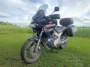 Yamaha TDM 850 1995 in Jogeva, with an engine capacity of 0.85 L and mileage of 99 thousand km for 2800 €, photo 9 on AUTOMOTO.COM.LV