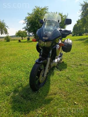 Yamaha TDM 850 1997 in Limbazi, with an engine capacity of 0.85 L and mileage of 0 thousand km for 1550 €, photo  on AUTOMOTO.COM.LV