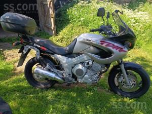 Yamaha TDM 850 1997 in Limbazi, with an engine capacity of 0.85 L and mileage of 0 thousand km for 1550 €, photo 3 on AUTOMOTO.COM.LV