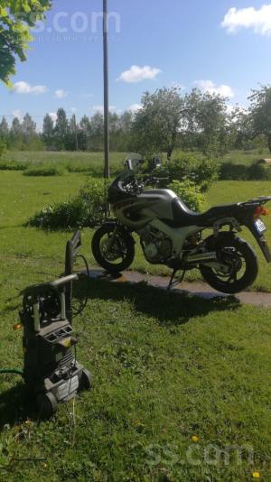 Yamaha TDM 850 1997 in Limbazi, with an engine capacity of 0.85 L and mileage of 0 thousand km for 1550 €, photo 5 on AUTOMOTO.COM.LV