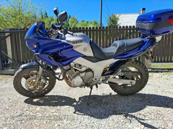 Yamaha TDM 850 1998 Tallina, ar dzinēja tilpumu 0.85 L un nobraukumu 38 tūkst. km par 1850 €, foto 2 vietnē AUTOMOTO.COM.LV