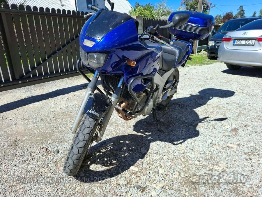 Ямаха TDM 850 1998 в Таллин, объемом двигателя 0.85 л и пробегом 38 тыс. км за 1850 €, фото 4 на AUTOMOTO.COM.LV