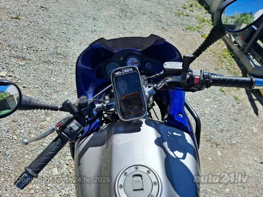 Ямаха TDM 850 1998 в Таллин, объемом двигателя 0.85 л и пробегом 38 тыс. км за 1850 €, фото 6 на AUTOMOTO.COM.LV
