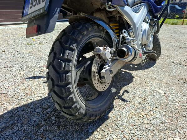 Yamaha TDM 850 1998 Tallina, ar dzinēja tilpumu 0.85 L un nobraukumu 38 tūkst. km par 1850 €, foto 7 vietnē AUTOMOTO.COM.LV