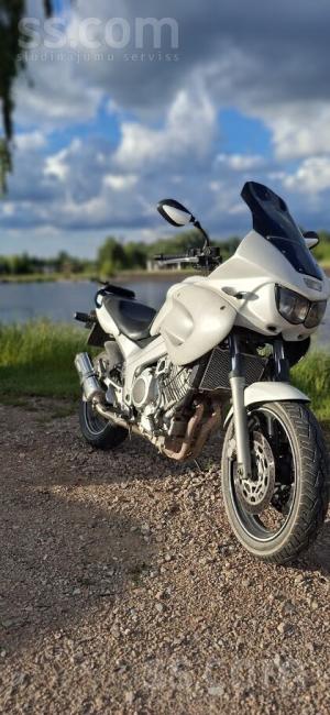 Yamaha TDM 850 1998 in Jelgava, with an engine capacity of 0.85 L and mileage of 0 thousand km for 1400 €, photo  on AUTOMOTO.COM.LV