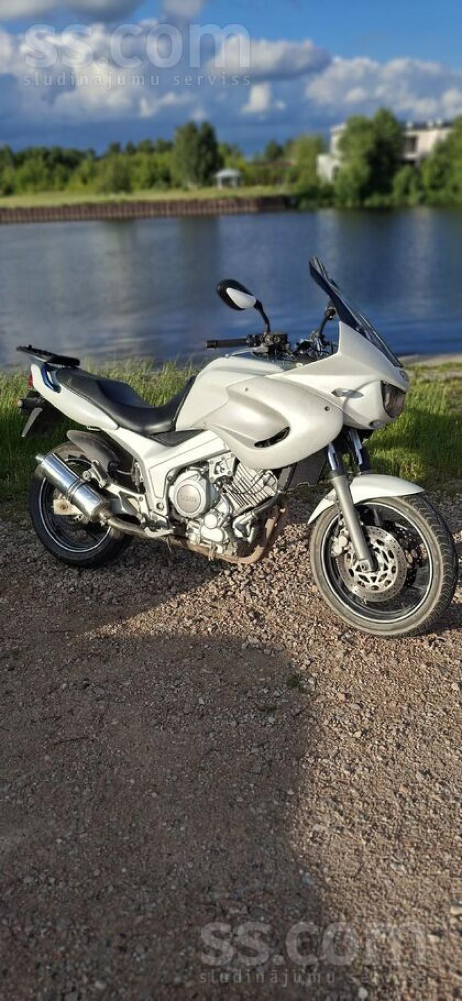Yamaha TDM 850 1998 in Jelgava, with an engine capacity of 0.85 L and mileage of 0 thousand km for 1400 €, photo 6 on AUTOMOTO.COM.LV