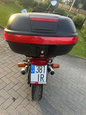 Ямаха TDM 850 1998 в Вильнюс, объемом двигателя 0.85 л и пробегом 37 тыс. км за 2500 €, фото 4 на AUTOMOTO.COM.LV