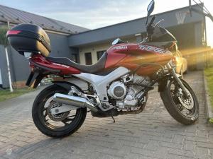 Ямаха TDM 850 1998 в Вильнюс, объемом двигателя 0.85 л и пробегом 37 тыс. км за 2500 €, фото 6 на AUTOMOTO.COM.LV