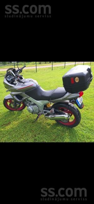 Yamaha TDM 850 1999 Ogre, ar dzinēja tilpumu 0.85 L un nobraukumu 0 tūkst. km par 1000 €, foto  vietnē AUTOMOTO.COM.LV