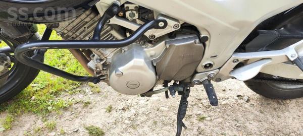 Ямаха TDM 850 1999 в Огре на AUTOMOTO.COM.LV Ямаха TDM 850 1999 в Огре, объемом двигателя 0.85 л и пробегом 0 тыс. км за 2000 €, фото 6 на AUTOMOTO.COM.LV