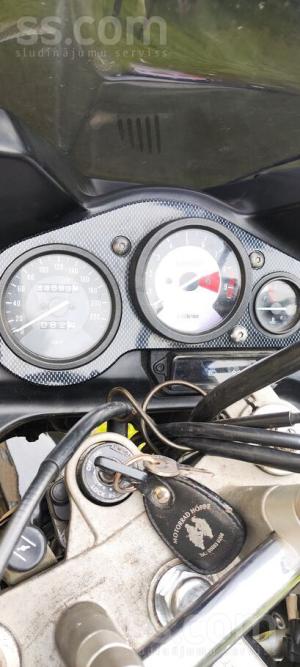 Yamaha TDM 850 1999 Ogre, ar dzinēja tilpumu 0.85 L un nobraukumu 0 tūkst. km par 2000 €, foto 10 vietnē AUTOMOTO.COM.LV