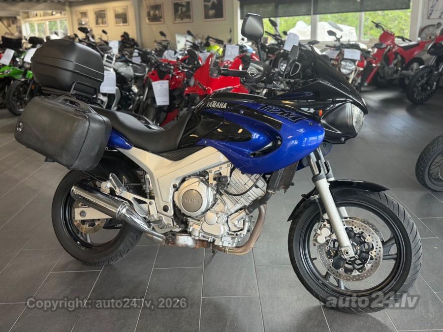 Yamaha TDM 850 1999 in Tallinn, with an engine capacity of 0.85 L and mileage of 79 thousand km for 1990 €, photo 1 on AUTOMOTO.COM.LV