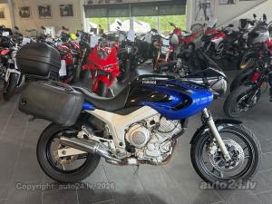 Yamaha TDM 850 1999 in Tallinn, with an engine capacity of 0.85 L and mileage of 79 thousand km for 1990 €, photo 3 on AUTOMOTO.COM.LV