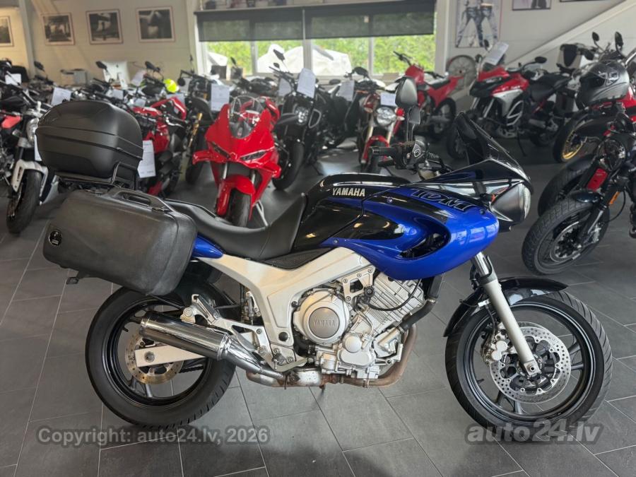 Yamaha TDM 850 1999 in Tallinn, with an engine capacity of 0.85 L and mileage of 79 thousand km for 1990 €, photo 3 on AUTOMOTO.COM.LV