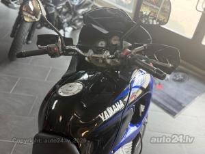 Yamaha TDM 850 1999 in Tallinn, with an engine capacity of 0.85 L and mileage of 79 thousand km for 1990 €, photo 5 on AUTOMOTO.COM.LV