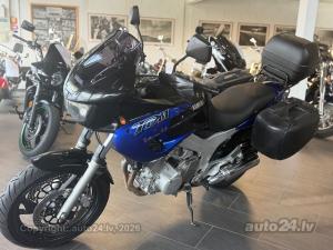 Yamaha TDM 850 1999 in Tallinn, with an engine capacity of 0.85 L and mileage of 79 thousand km for 1990 €, photo 10 on AUTOMOTO.COM.LV