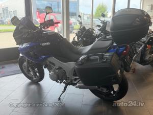 Yamaha TDM 850 1999 in Tallinn, with an engine capacity of 0.85 L and mileage of 79 thousand km for 1990 €, photo 12 on AUTOMOTO.COM.LV