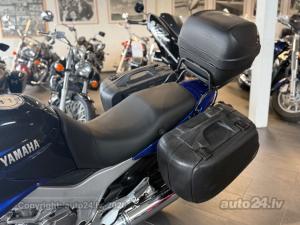 Yamaha TDM 850 1999 in Tallinn, with an engine capacity of 0.85 L and mileage of 79 thousand km for 1990 €, photo 14 on AUTOMOTO.COM.LV