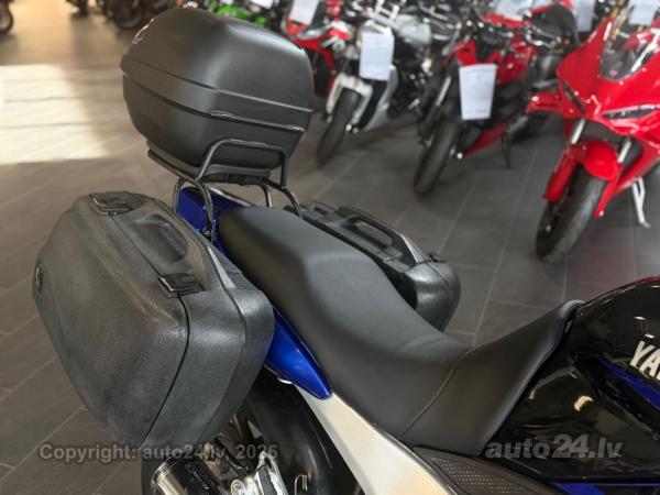 Yamaha TDM 850 1999 in Tallinn, with an engine capacity of 0.85 L and mileage of 79 thousand km for 1990 €, photo 7 on AUTOMOTO.COM.LV