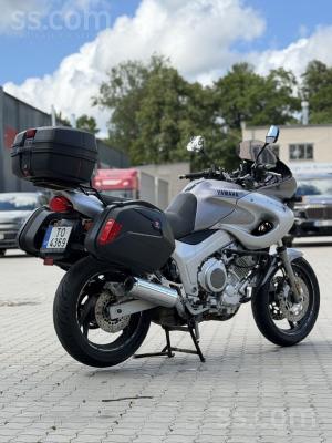 Ямаха TDM 850 2001 в Кулдига, объемом двигателя 0.85 л и пробегом 0 тыс. км за 1950 €, фото 4 на AUTOMOTO.COM.LV