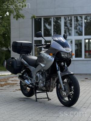 Yamaha TDM 850 2001 in Kuldiga, with an engine capacity of 0.85 L and mileage of 0 thousand km for 1950 €, photo  on AUTOMOTO.COM.LV