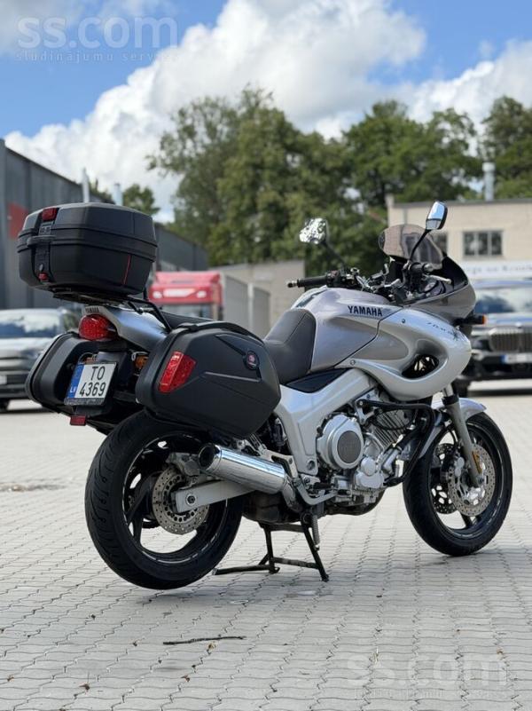 Yamaha TDM 850 2001 Kuldīga, ar dzinēja tilpumu 0.85 L un nobraukumu 0 tūkst. km par 1950 €, foto 3 vietnē AUTOMOTO.COM.LV