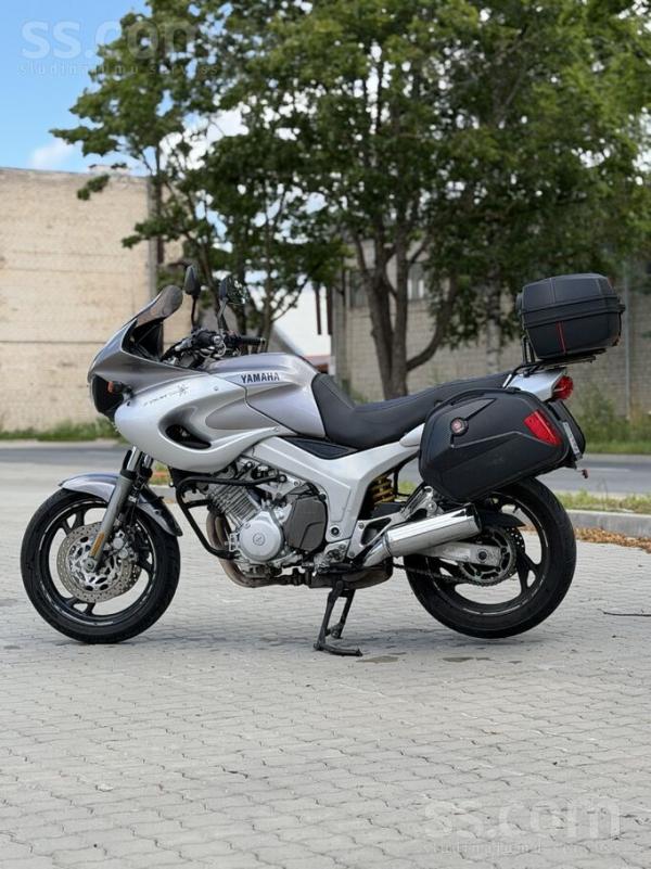 Yamaha TDM 850 2001 Kuldīga, ar dzinēja tilpumu 0.85 L un nobraukumu 0 tūkst. km par 1950 €, foto 5 vietnē AUTOMOTO.COM.LV