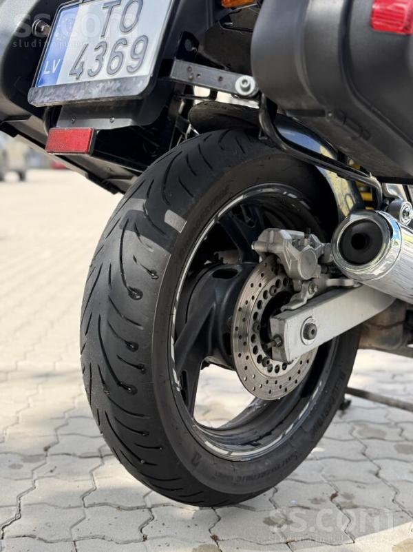 Yamaha TDM 850 2001 Kuldīga, ar dzinēja tilpumu 0.85 L un nobraukumu 0 tūkst. km par 1950 €, foto 8 vietnē AUTOMOTO.COM.LV