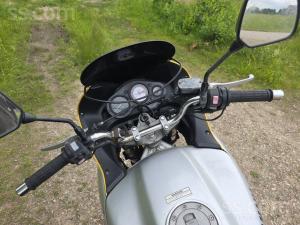 Yamaha TDM 850 2002 in Daugavpils, with an engine capacity of 0.85 L and mileage of 0 thousand km for 500 €, photo 4 on AUTOMOTO.COM.LV