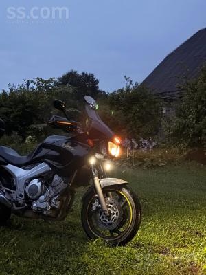 Yamaha TDM 850 2002 in Aizkraukle, with an engine capacity of 0.85 L and mileage of 0 thousand km for 2150 €, photo  on AUTOMOTO.COM.LV