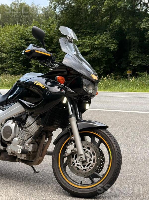 Yamaha TDM 850 2002 in Aizkraukle, with an engine capacity of 0.85 L and mileage of 0 thousand km for 2150 €, photo 2 on AUTOMOTO.COM.LV