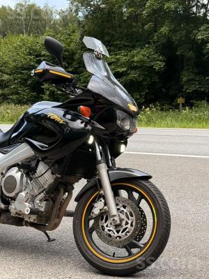 Yamaha TDM 850 2002 in Aizkraukle, with an engine capacity of 0.85 L and mileage of 0 thousand km for 2150 €, photo 3 on AUTOMOTO.COM.LV