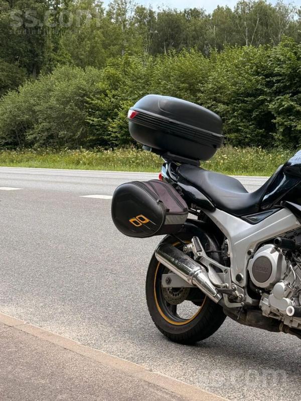Yamaha TDM 850 2002 in Aizkraukle, with an engine capacity of 0.85 L and mileage of 0 thousand km for 2150 €, photo 3 on AUTOMOTO.COM.LV